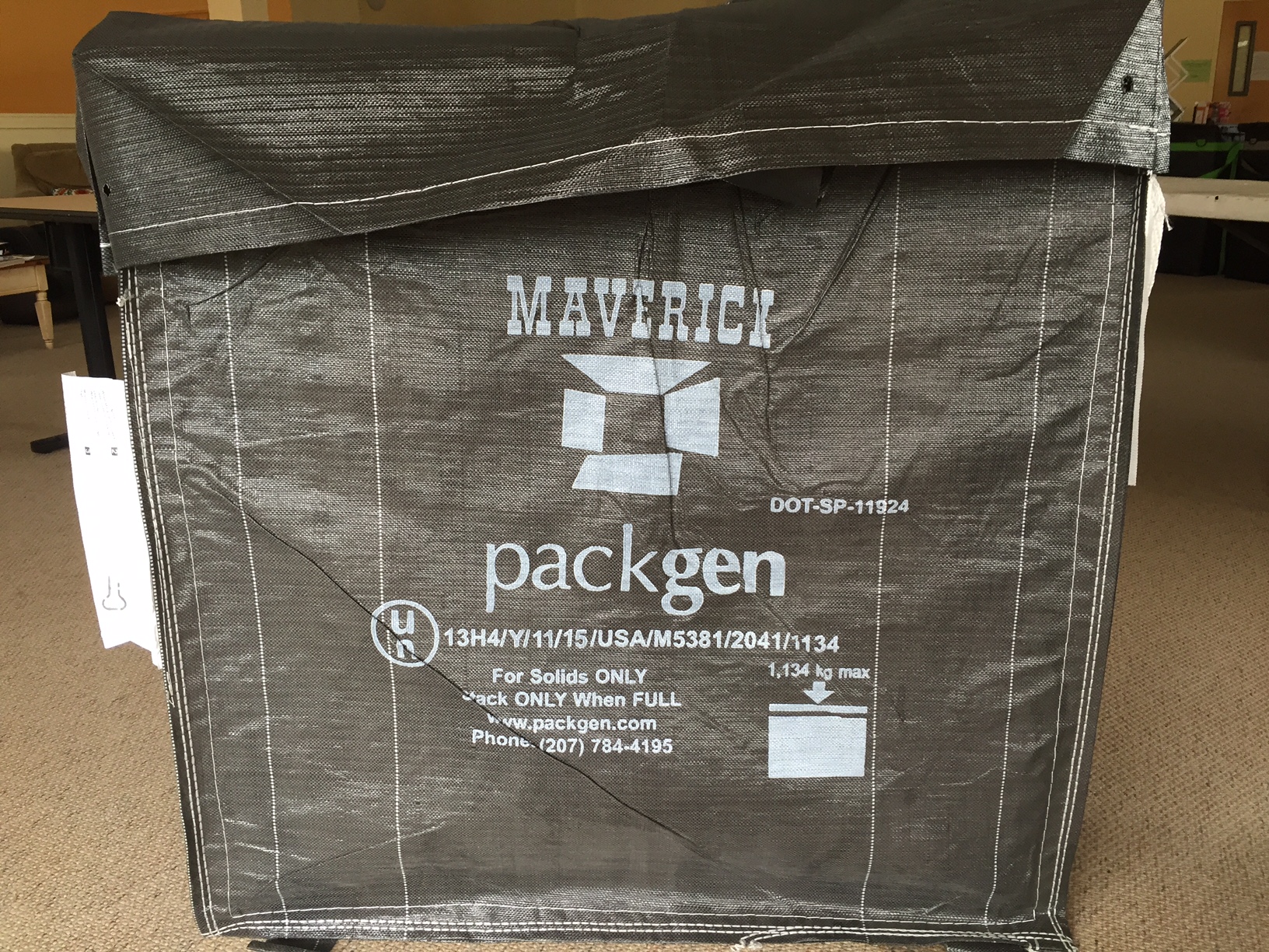 Maverick Packaging | Composite Boxes from Packgen