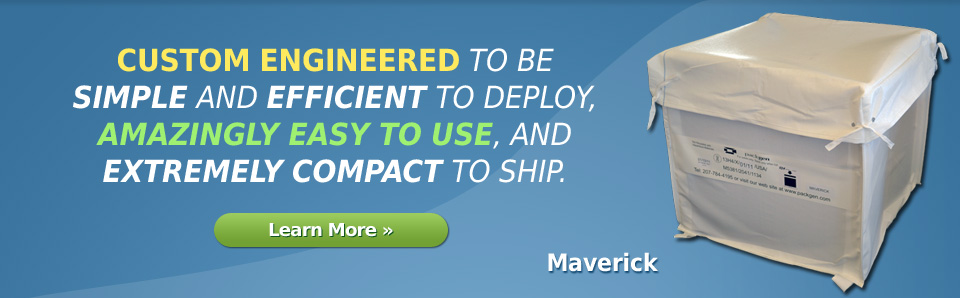 Manufacturer of Collapsible Containers & Packaging | packgen