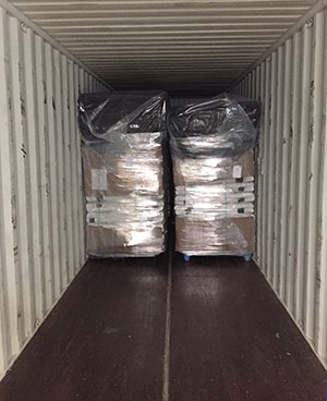 Cougar 52 Bag - Catalyst Container Designed and Engineered by Packgen ...